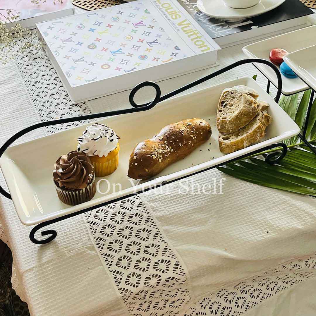 Symphony Pastry holder